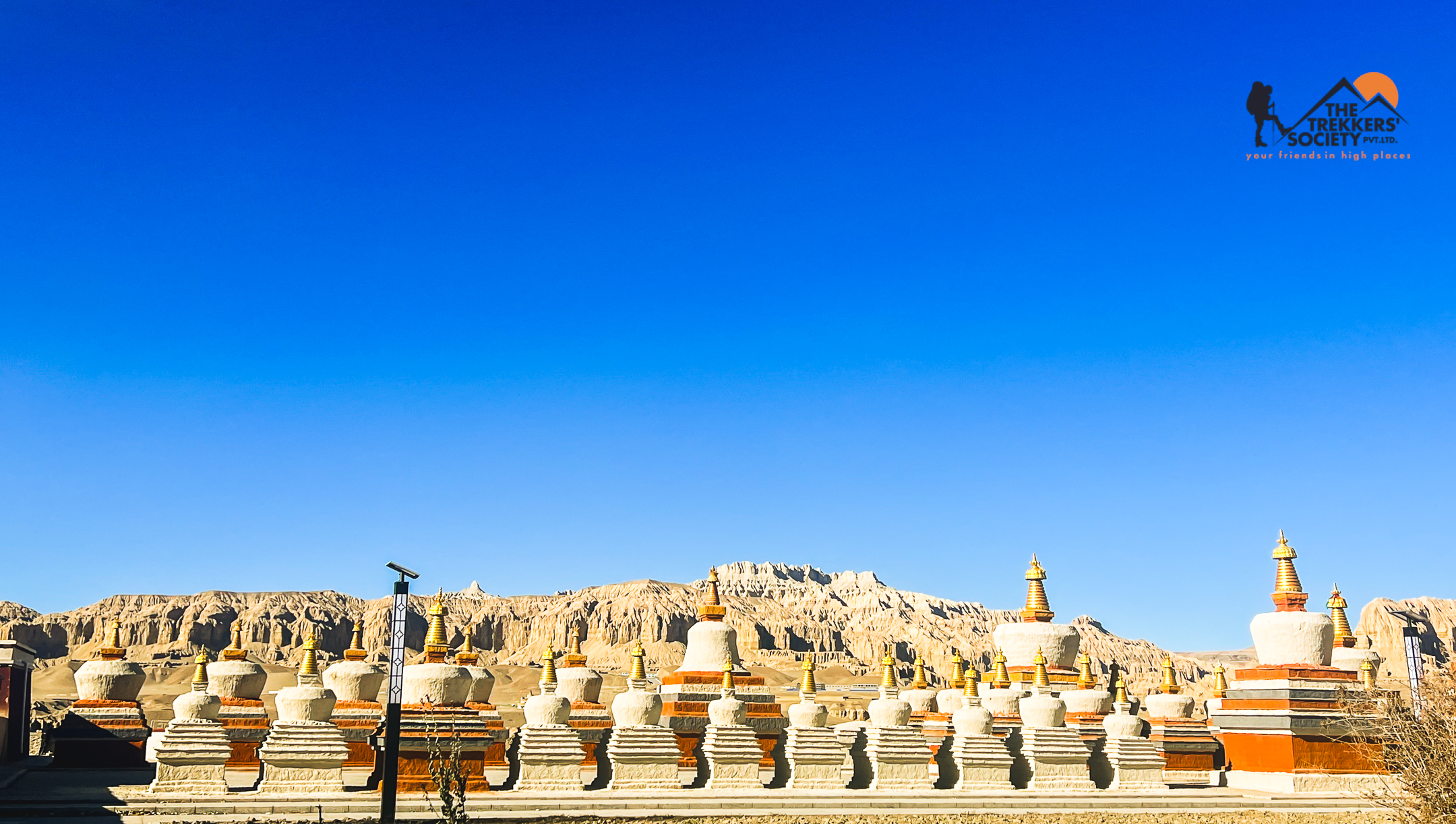 Tholing Monastery | The Trekkers' Society